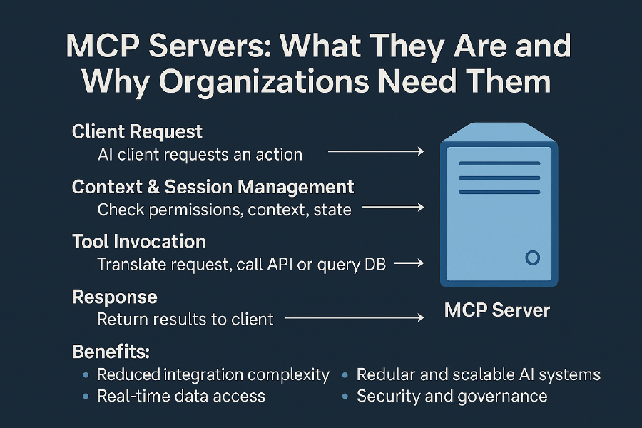 MCP Server Guide: Benefits, Risks and Use Cases